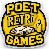 Иконка канала Поэт Retro Games