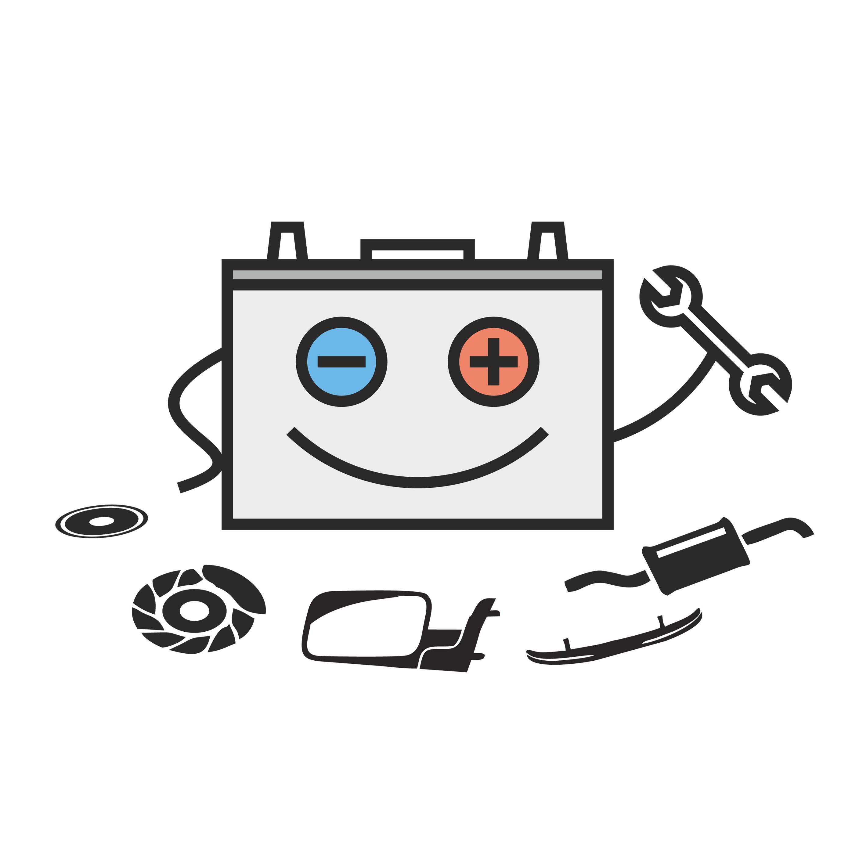 Иконка канала Аккумуляторы | Подбор | Маркировка | Диагностика