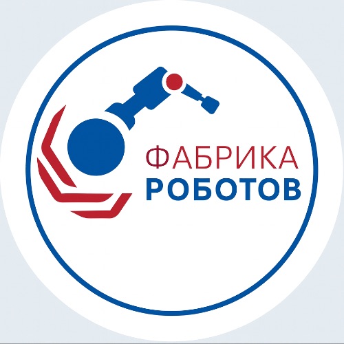 Иконка канала ФАБРИКА РОБОТОВ