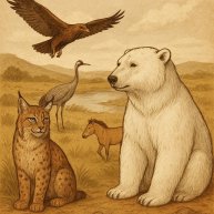 Иконка канала Взгляд на дикий мир через объектив