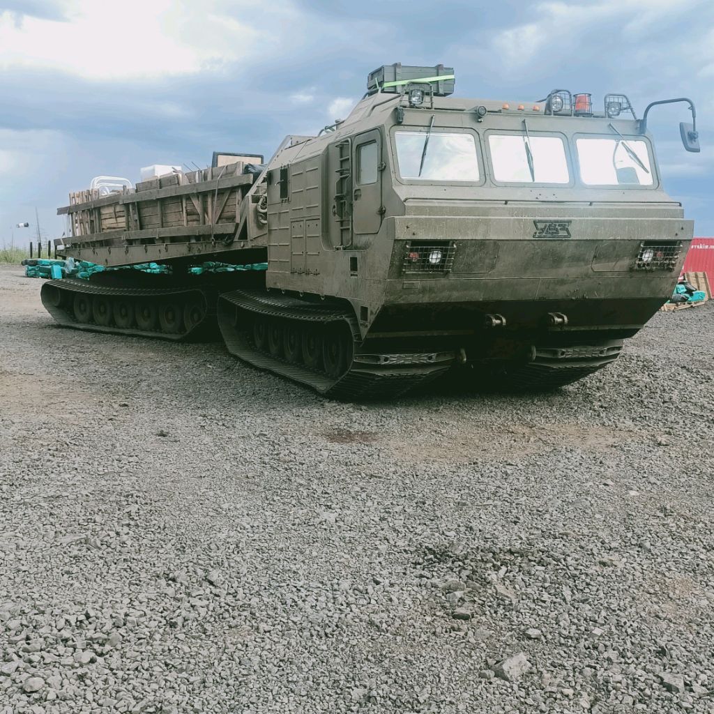 Иконка канала Вездеход Витязь