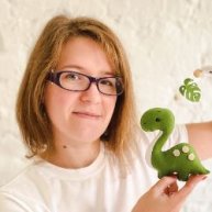 Иконка канала Школа шитья из фетра Полины Фоминой