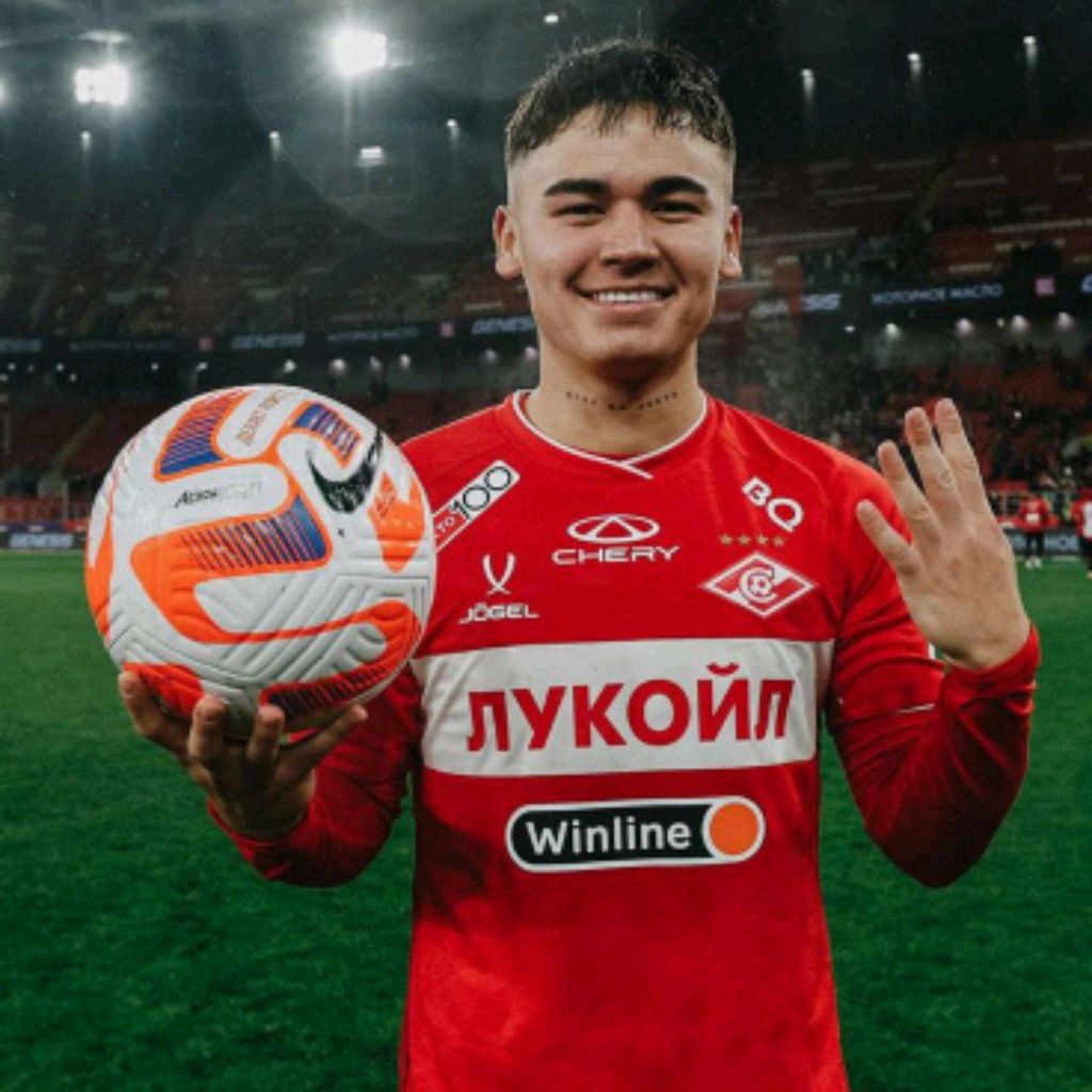 Иконка канала Spartak