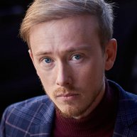 Иконка канала актер и диктор Артем Мельничук