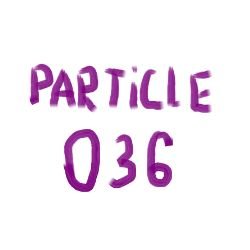 Иконка канала particle036