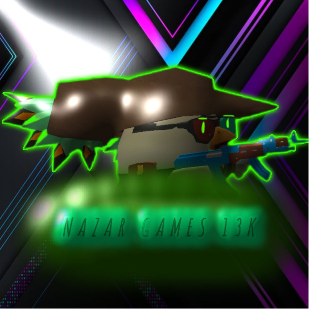 Иконка канала Nazar games 13k