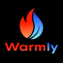 Иконка канала Warmly Store. Дизайн-радиаторы отопления