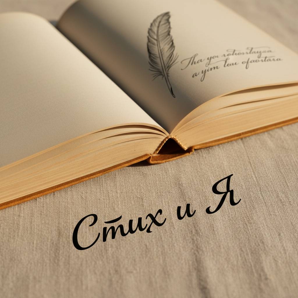 Иконка канала "Стих & Я"
