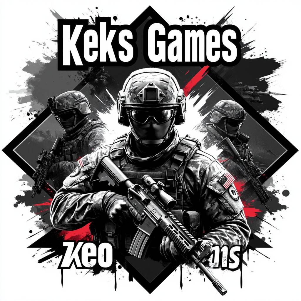Иконка канала Keks Games