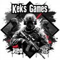 Иконка канала Keks Games