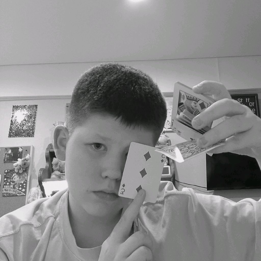 Иконка канала ♠️♥️Fokusnik_ILYA♦️♣️