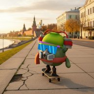 Иконка канала 💚MishaPro «𝚉𝚄𝚃𝙴𝙰𝙼»