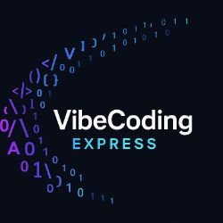 Иконка канала Вайбкодинг