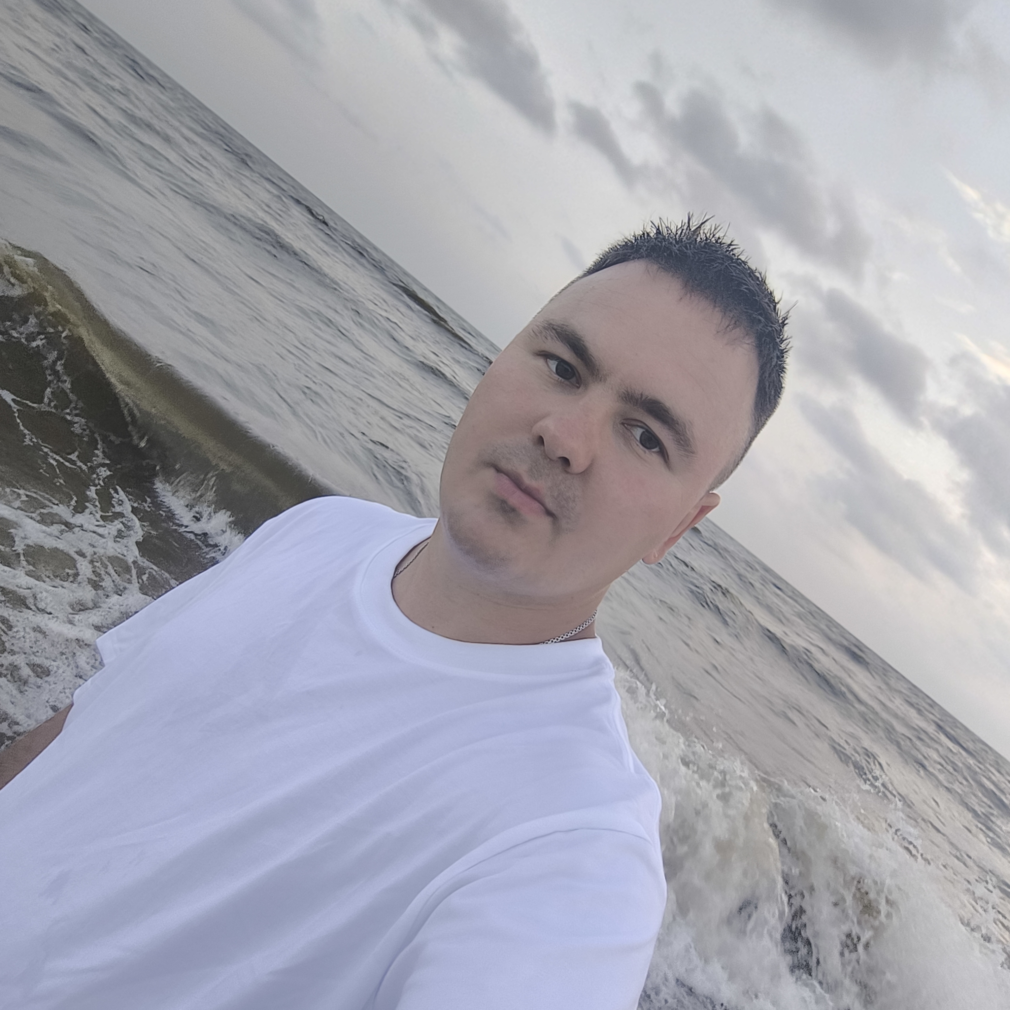 Иконка канала Саша Кушпетюк