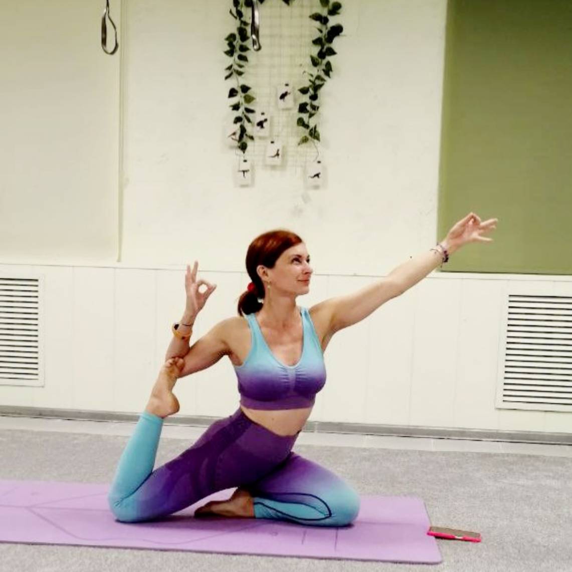 Иконка канала Гармония через йогу