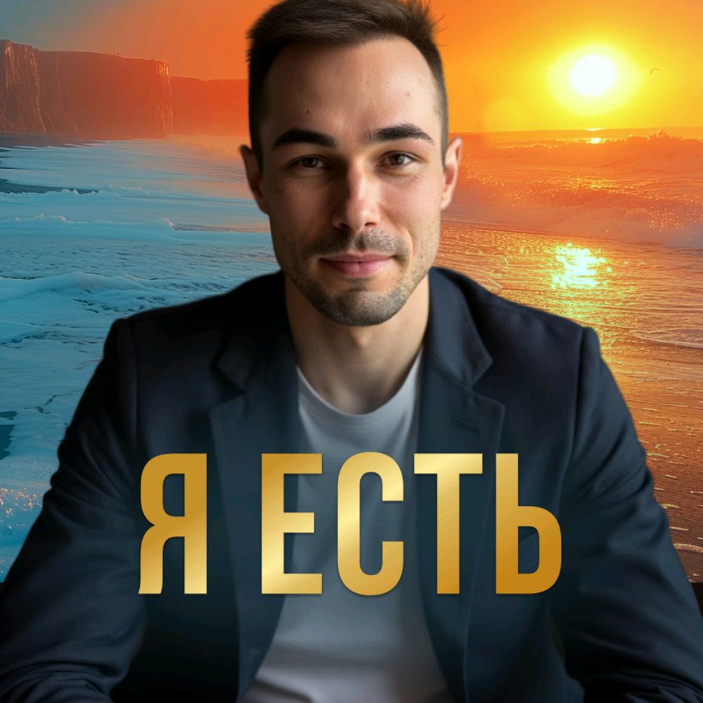 Иконка канала ОСОЗНАНИЕ В "Я ЕСТЬ"