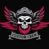 Иконка канала CustomCrew