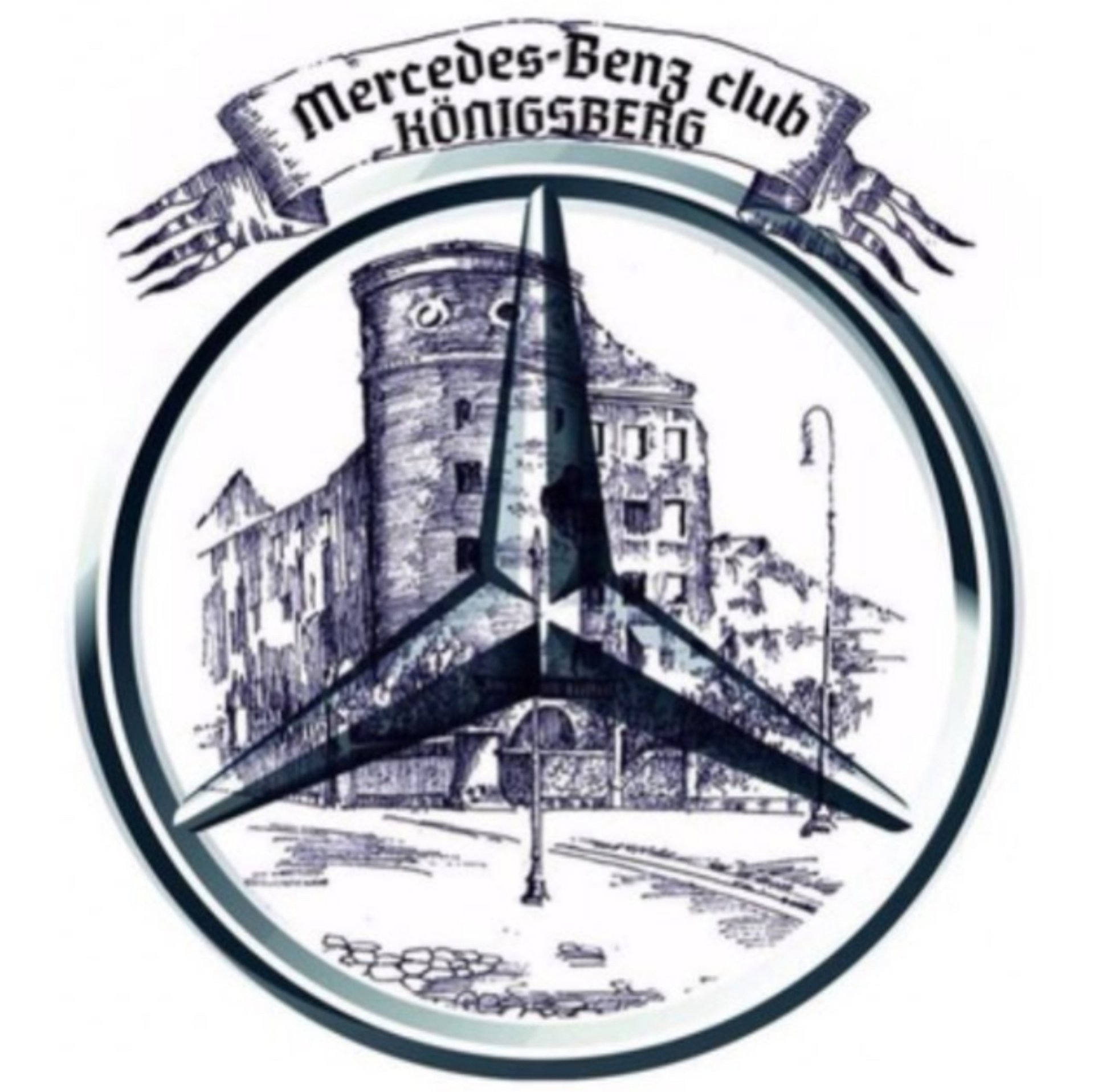 Иконка канала Mercedes-Benz Club Königsberg