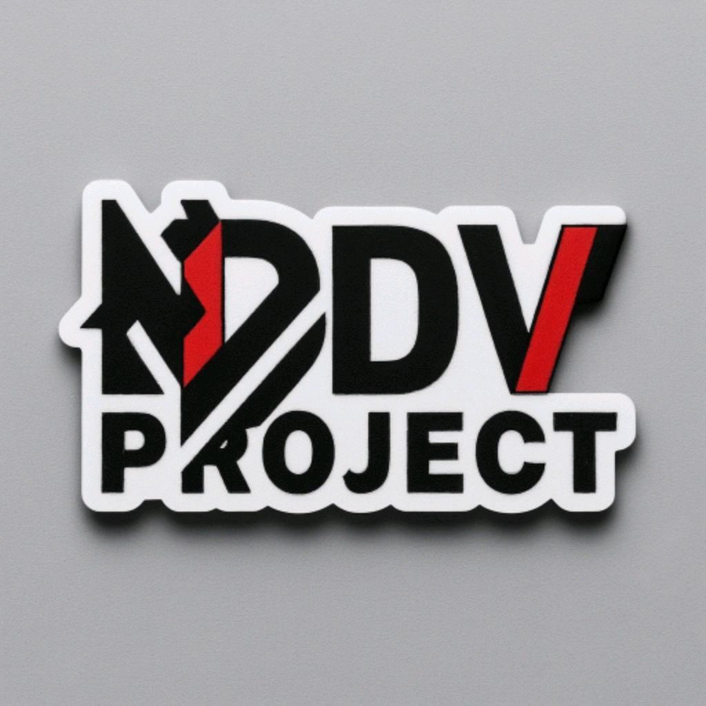 Иконка канала NDV PROJECT