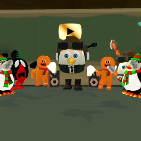 Иконка канала Макс Mouse