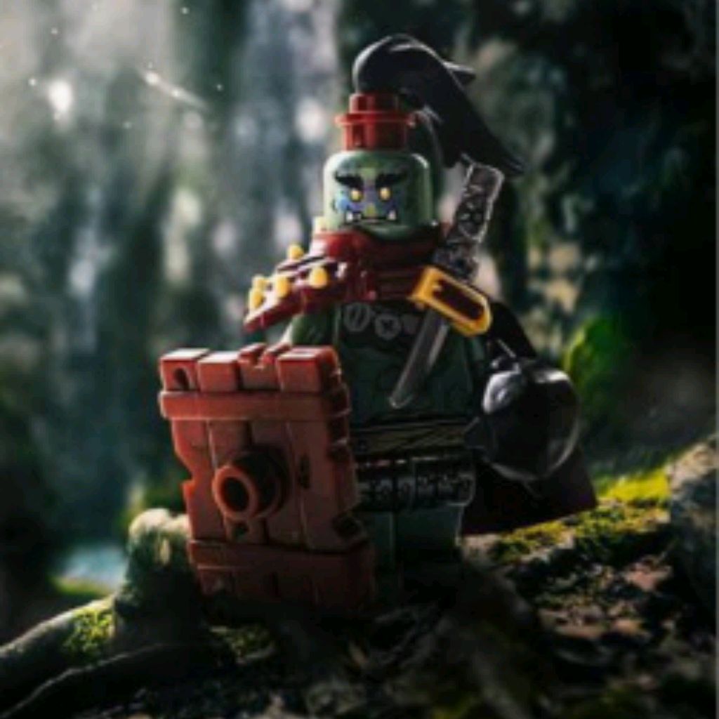 Иконка канала Lego Create