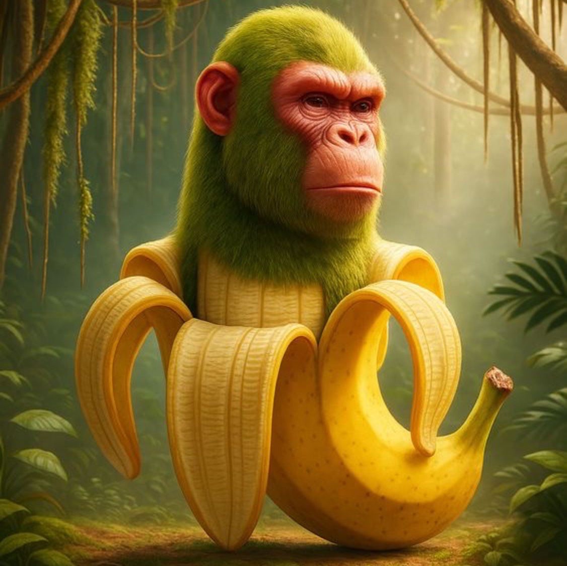 Иконка канала Brainrot God