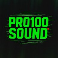 Иконка канала PRO100SOUND