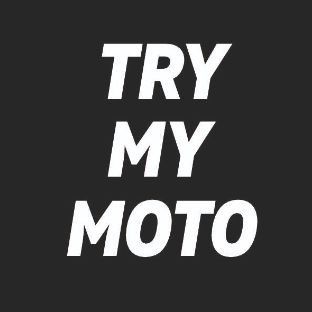 Иконка канала TRY MY MOTO
