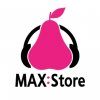 Иконка канала Max:Store