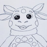 Иконка канала Рисуем вместе