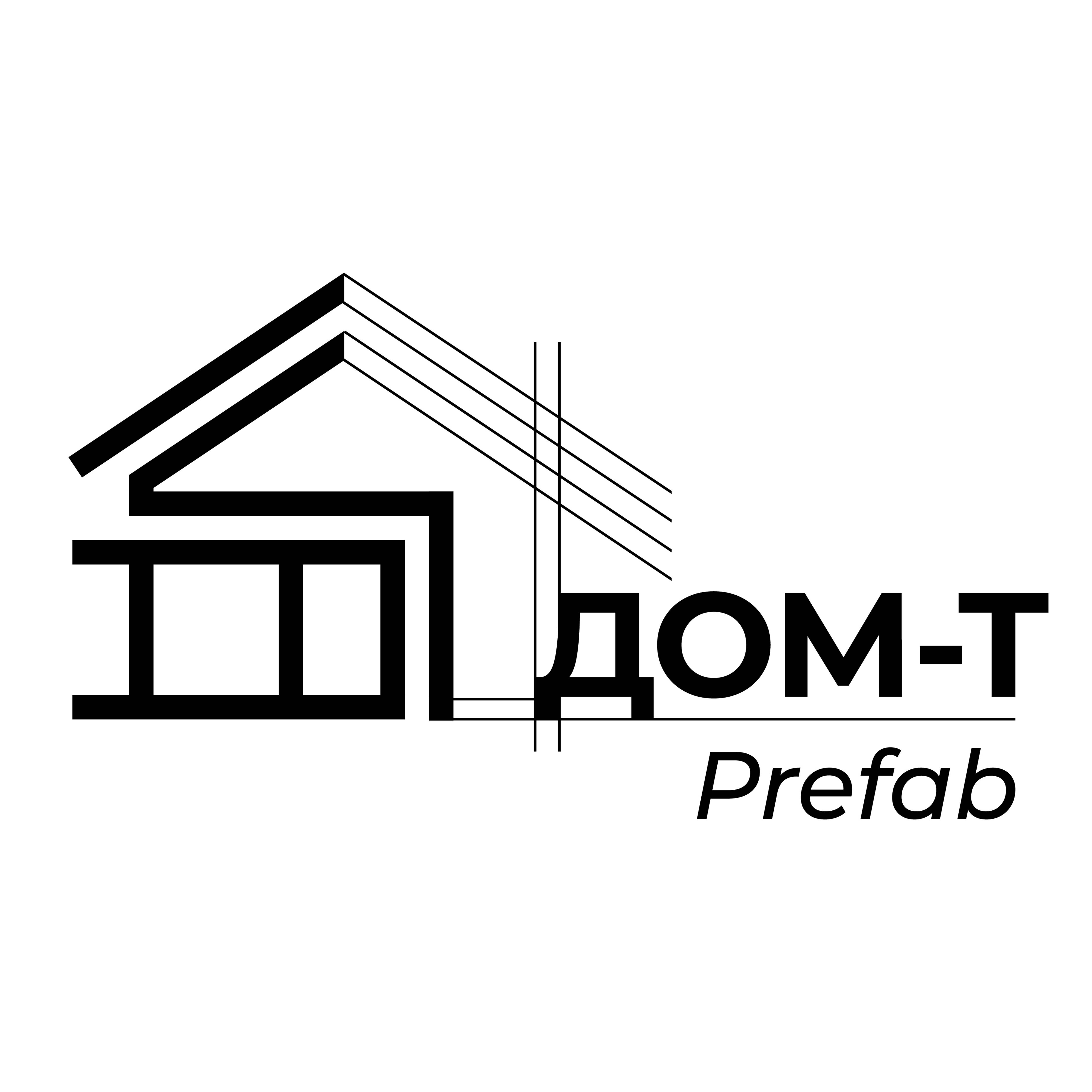 Иконка канала ДОМ-Т