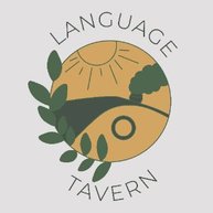 Иконка канала Language Tavern