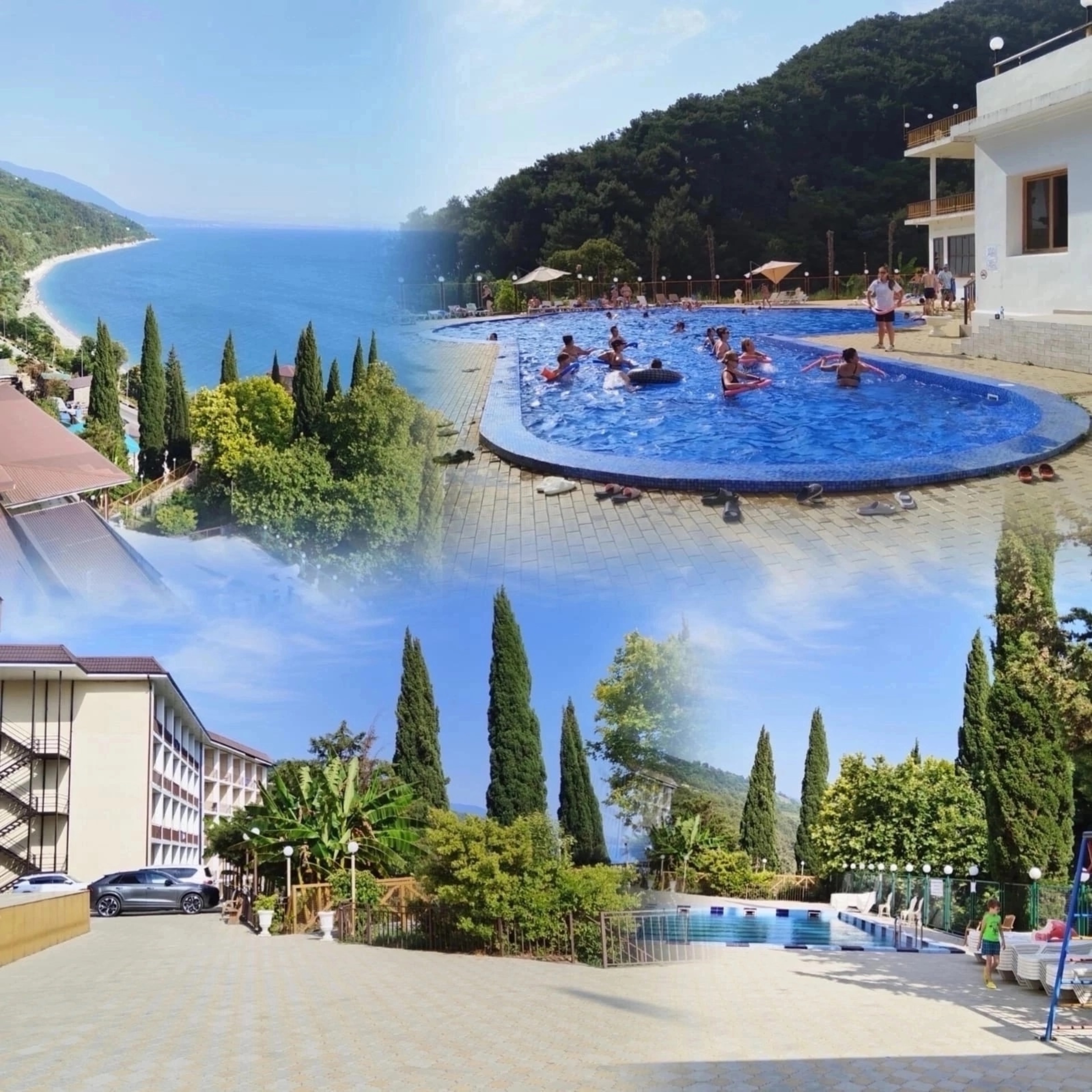 Иконка канала Абхазия  - как правильно и безопасно бронировать