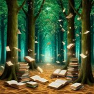 Иконка канала Книгодивье