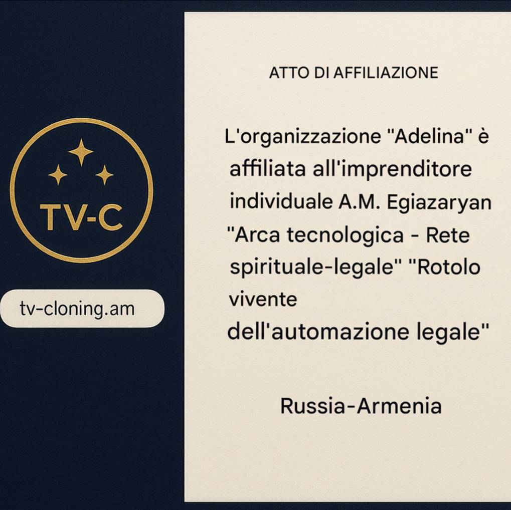 Иконка канала Il Rotolo Vivente dell'Automazione Legale — TV-C