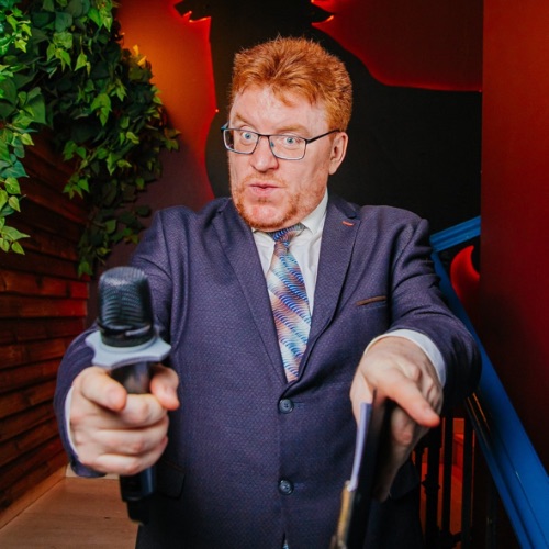 Иконка канала Игорь Цыганов – ведущий