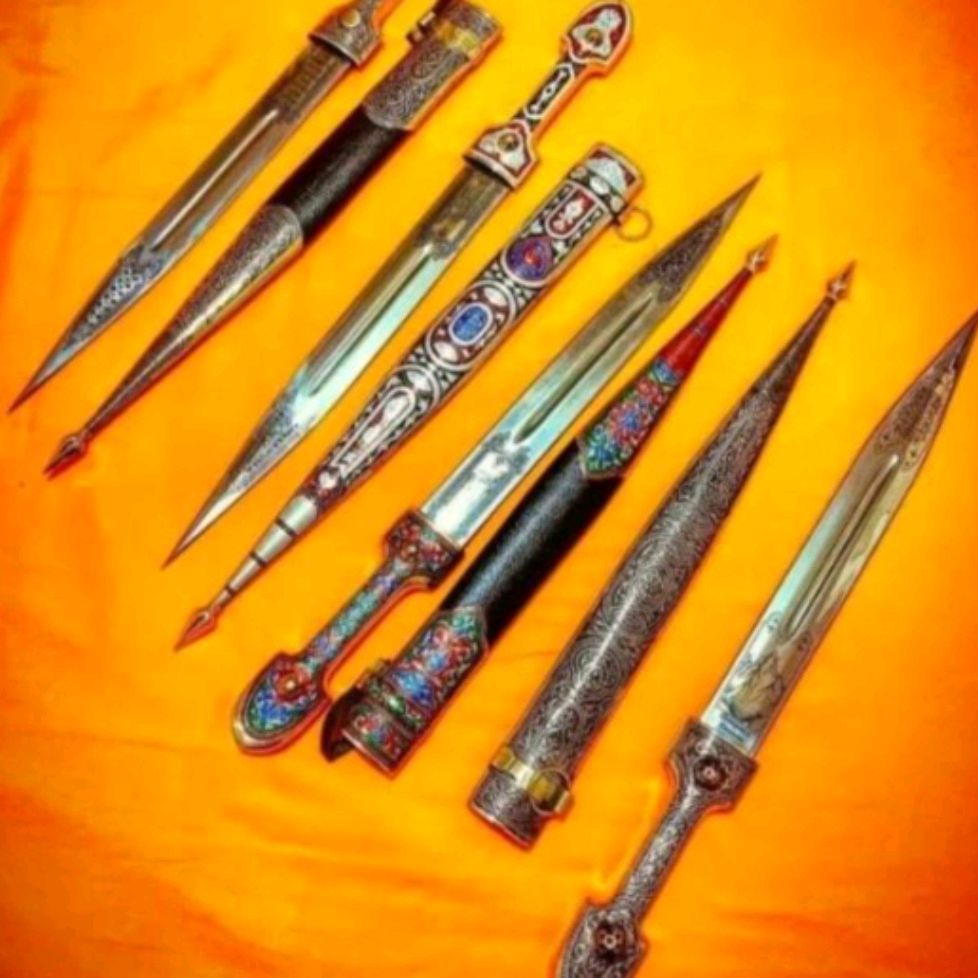 Иконка канала Кизлярские Ножи