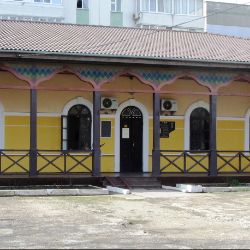 Иконка канала Библиотека имени Исмаила Гаспринского