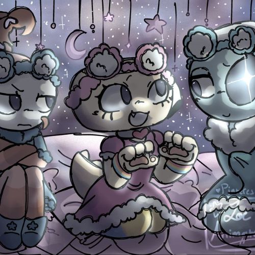 Иконка канала ⭐𝐬𝐡𝐞𝐥𝐥𝐲💤