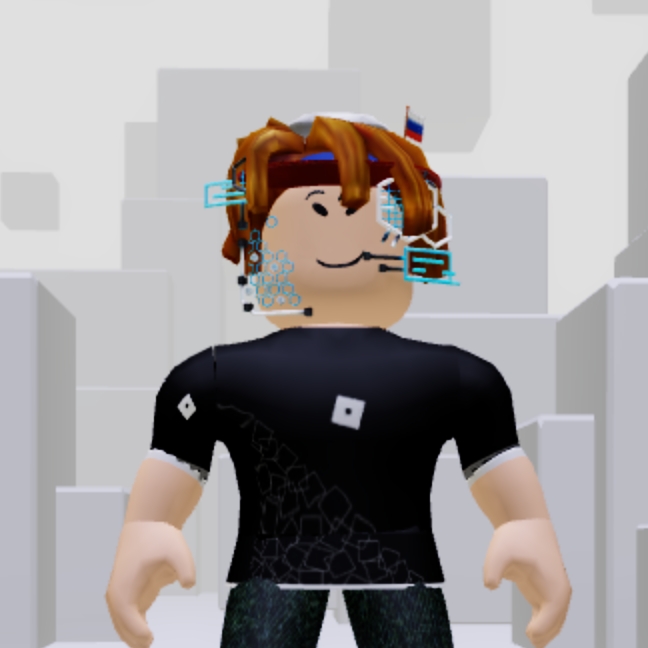 Иконка канала Роблоксер боксер