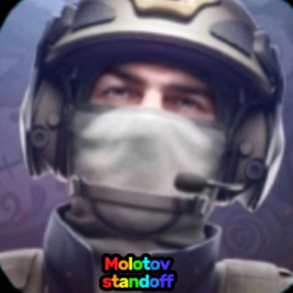 Иконка канала Molotov Standoff