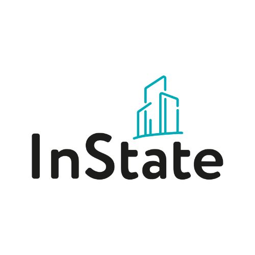 Иконка канала InState | Квадратные метры с IT-подходом