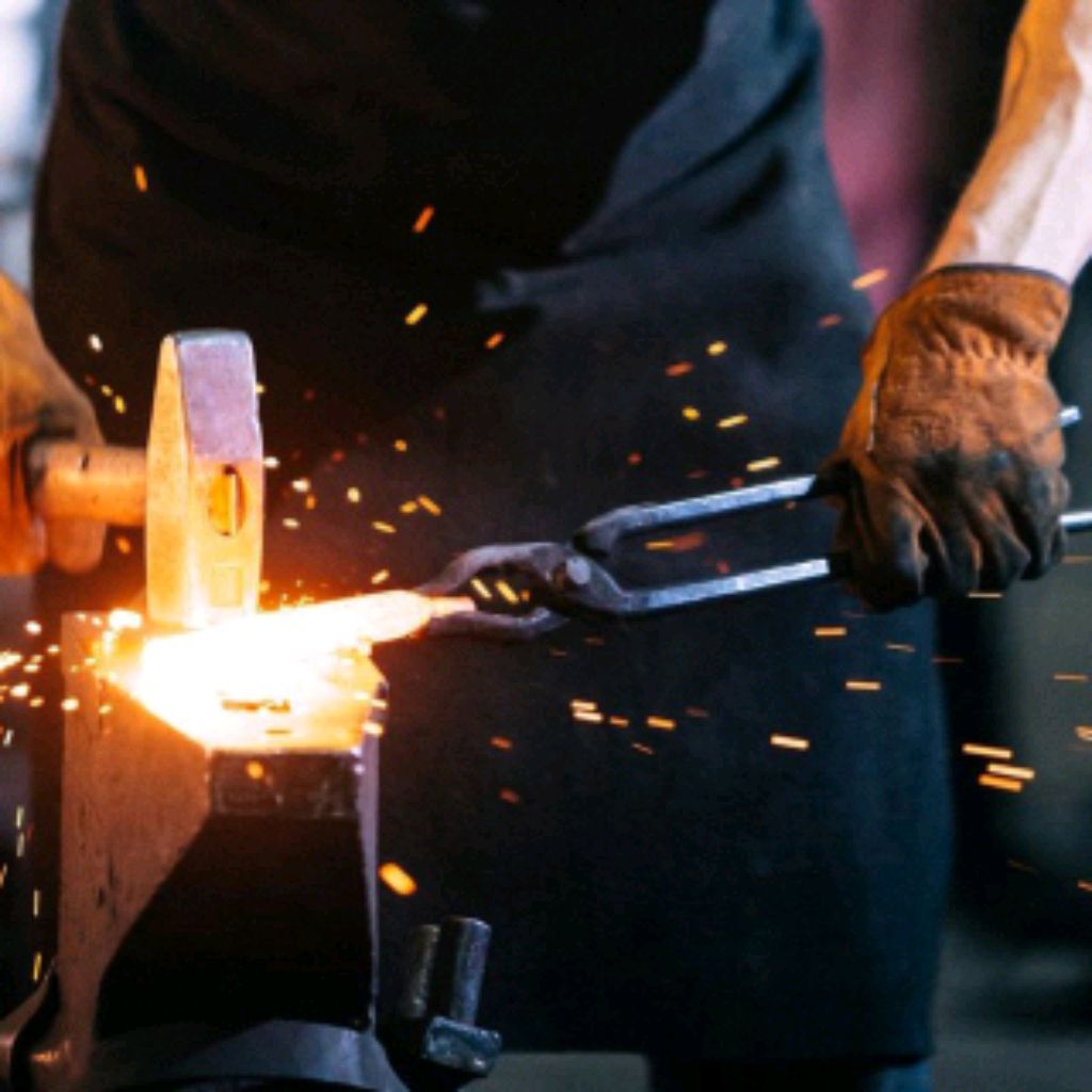 Иконка канала Ножи ручной работы