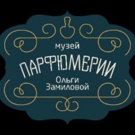 Иконка канала Музей парфюмерии Ольги Замиловой