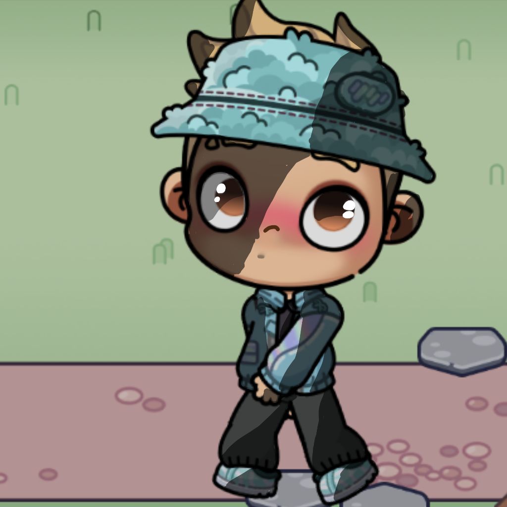 Иконка канала 🍃Vadigame 91🩵