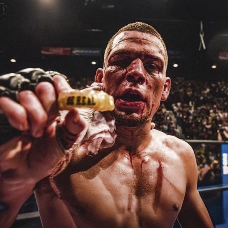 Иконка канала THE OCTAGON