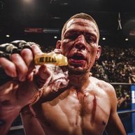 Иконка канала THE OCTAGON