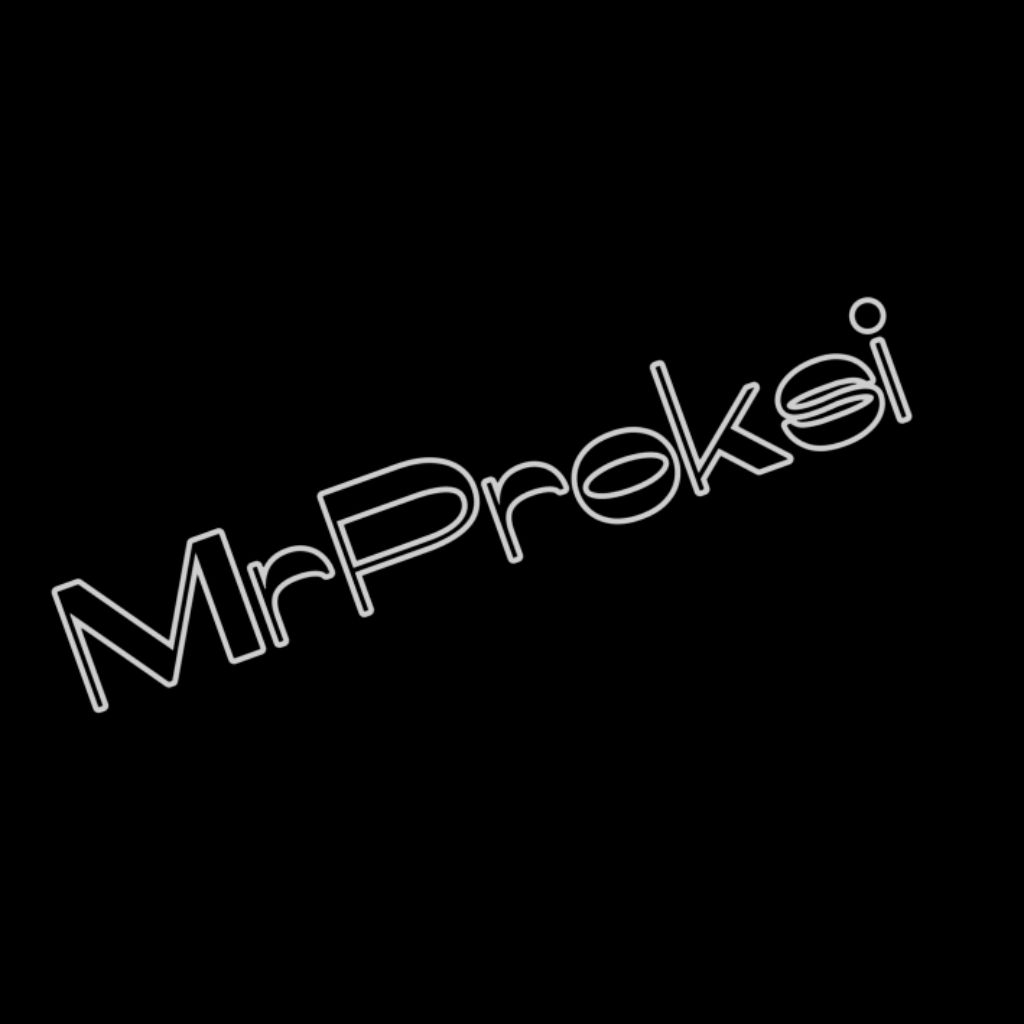 Иконка канала MrProksi