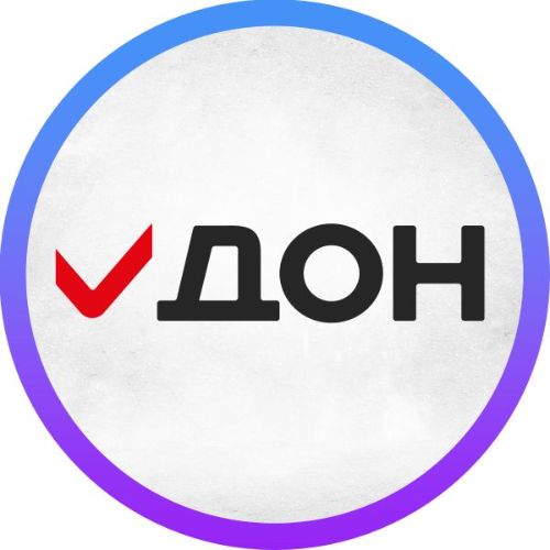 Иконка канала Донагромаш | Don-fild | Senda