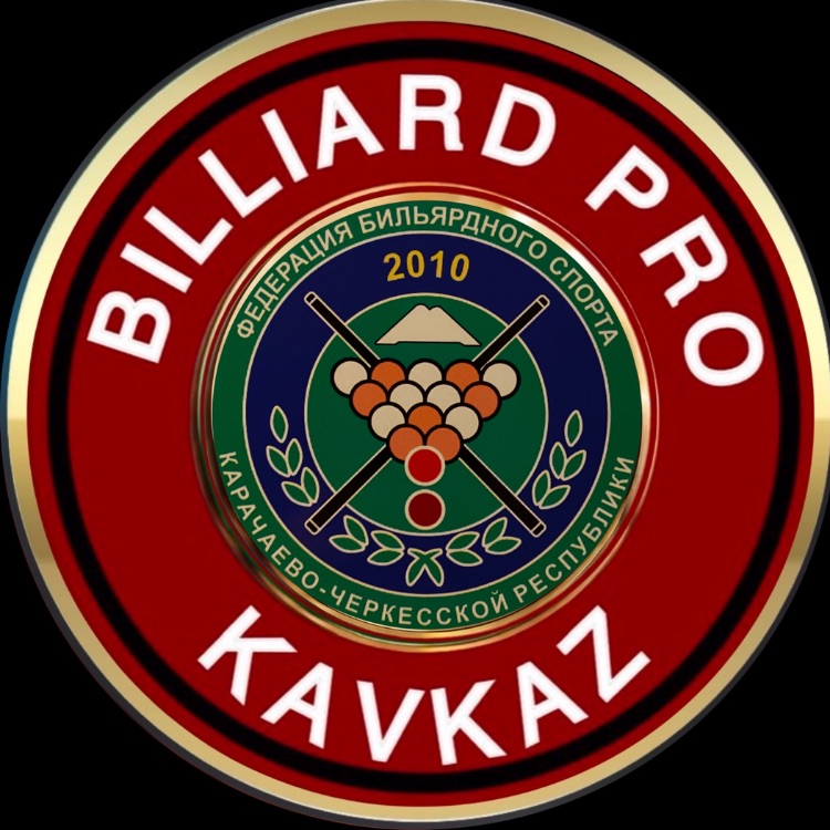 Иконка канала Billiard Pro Kavkaz